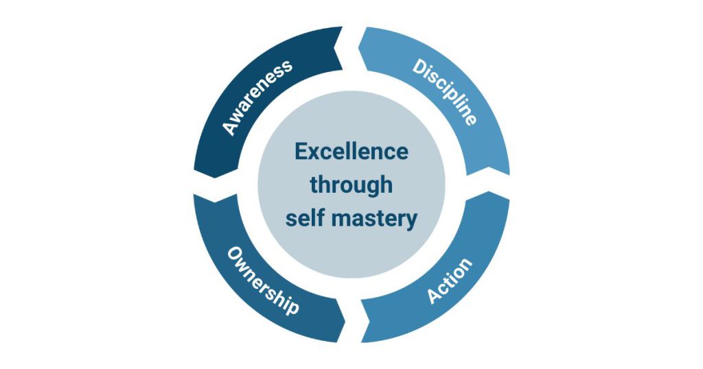 How To Be Excellent At Anything in 4 Proven Steps - François de Neuville