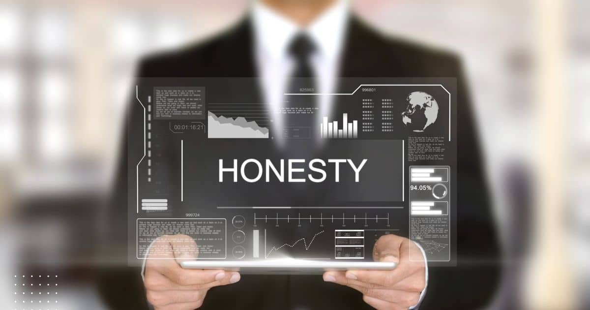 The Importance of Honesty And When Not To Tell The Truth